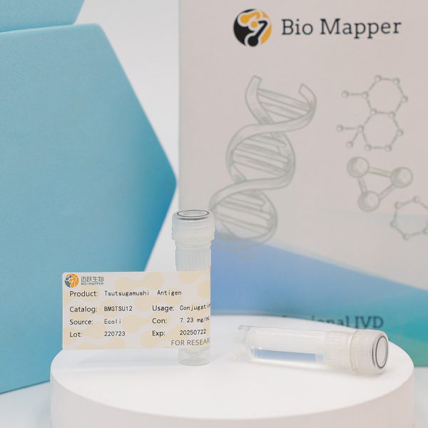 Tsutsugamushi - Bio-mapper