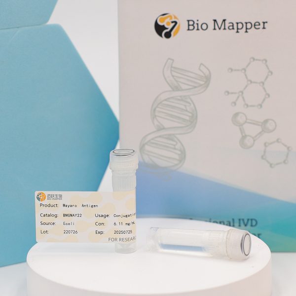 Mayaro Virus - Bio-mapper